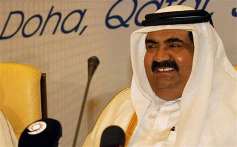 Qatari Royal Fleet Rushes To Switzerland After Former Emir Breaks His
