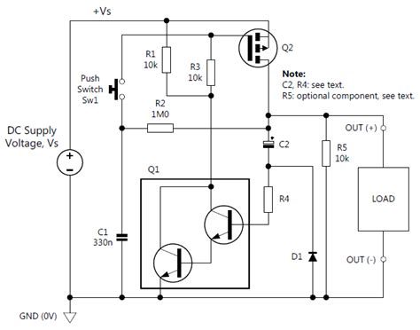 A New And Improved Latching Power Switch Edn