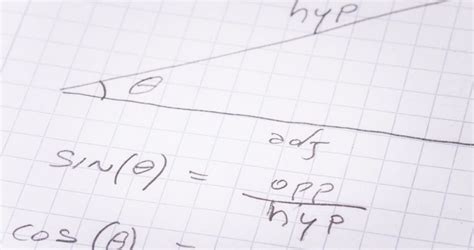 10 Of The Best Trigonometry Questions Worksheets And Resources For Ks3