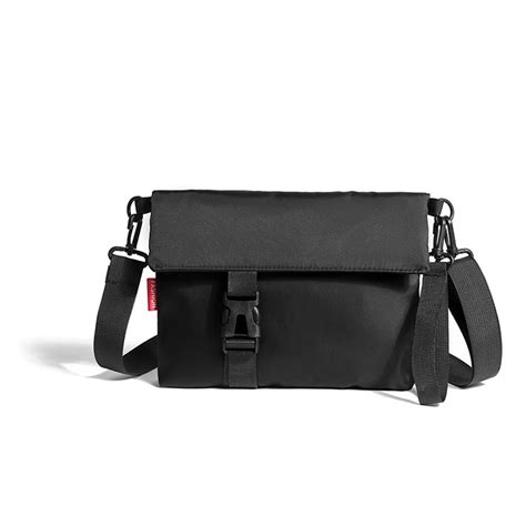 남성용 옥스포드 체스트 백 여행 슬링백 여름 대용량 캐주얼 숄더백 Aliexpress