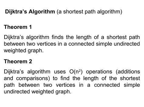graph theory ppt