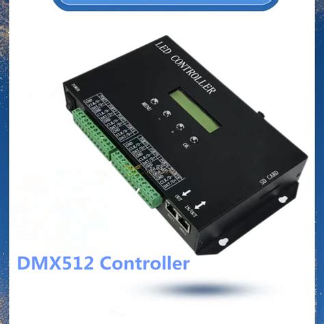 Dmx512 Light Controller Outdoor Industrial 4g Lte Router Modem Multi