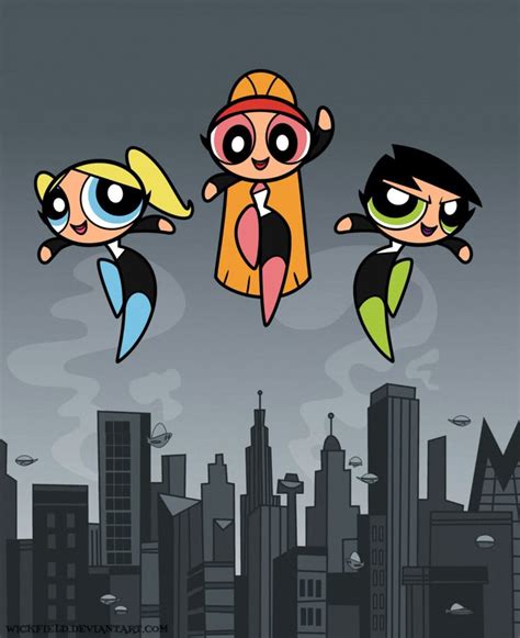 332 Best Powerpuff Girls Images On Pinterest Cartoon Network The