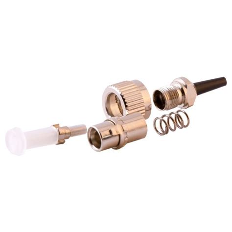 Powertel Telecom And Trade Fc Singlemode Simplex Connector 3mm