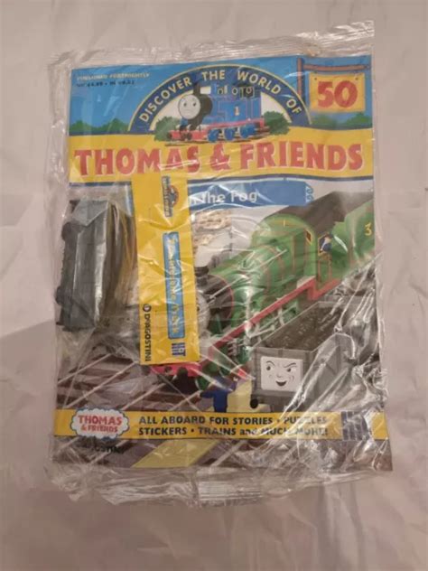 thomas the tank engine and friends deagostini issue 50 troublesome truck