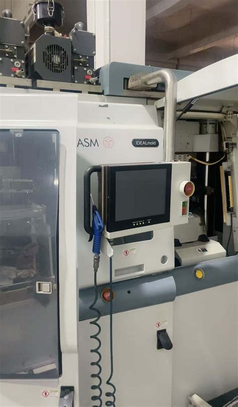 Asm Idealmold Packager Used For Sale Price 293753420 Buy From Cae