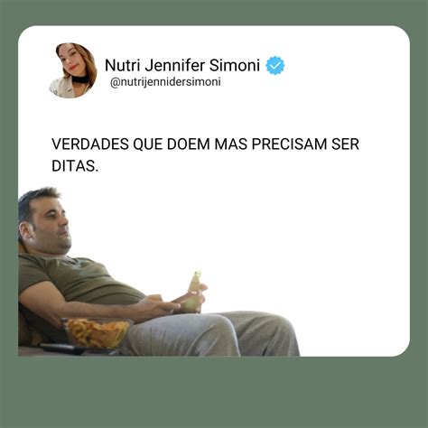 Jennifer Simoni Nutricionista Clínica E Esportiva