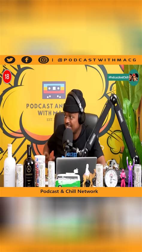 Podcast And Chill With Macg Hangovers Podcast And Chill With Macg