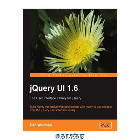 Jquery Ui 16 کتابخانه رابط کاربری برای Jquery وبلاگ کتابخانه دیجیتال