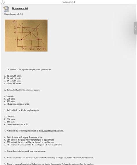 Solved Homework Homework Macro Homework Chegg