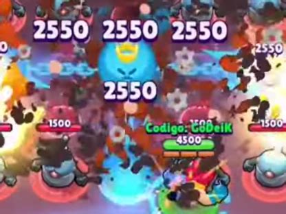 Brawler Grom La Gu A M S Completa Brawl Stars Todo Lo Relacionado A Este Juego