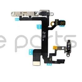 Iphone Se Power Switch Button And Volume Button Flex Cable