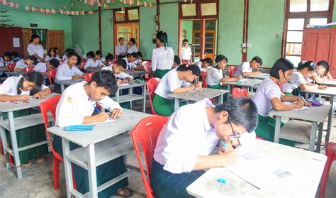 ၁၀၃ နှစ်မြောက် အမျိုးသားအောင်ပွဲနေ့ အထိမ်းအမှတ်စာစီကုံးပြိုင်ပွဲ စစ်တွေမြို့၌ကျင်းပ