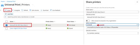 simplified guide to setting up and managing microsoft universal print