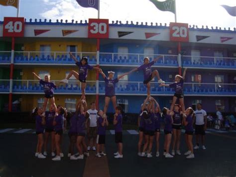 Cheer Eclipse Photos