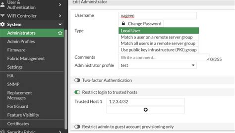 Troubleshooting Tip Troubleshooting Snmp Query Fa Fortinet Community