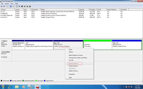 extend hard drive partition on windows 7 without data loss