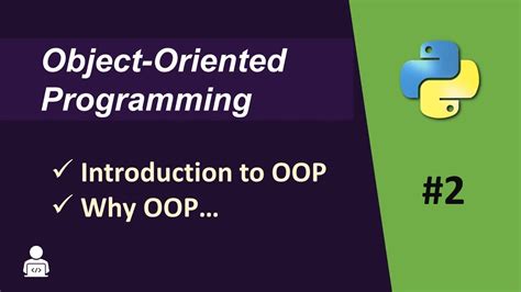 What Is Object Oriented Programming Object Oriented Programming Python 02 Oop Tutorial