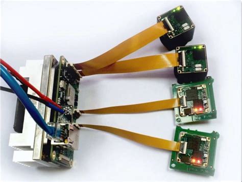 Image Processing On Jetson Libargus And Fastvideo Sdk