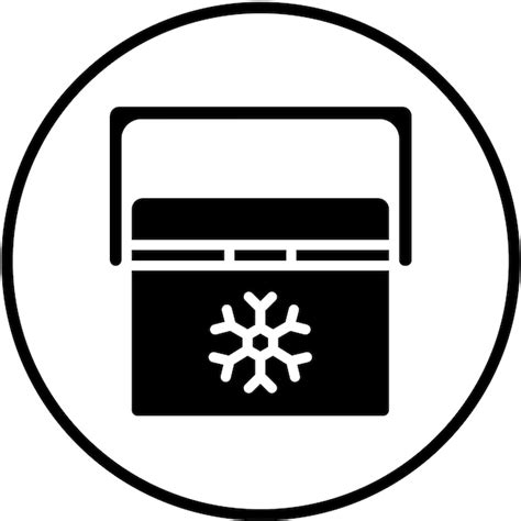 Premium Vector Vector Design Cooler Icon Style