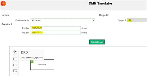 Unable To Get Difference In Dates In Dmn Table Discussion And Questions Camunda Forum