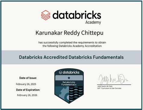 Databricksfundamentals Apachespark Bigdataprocessing Karunakar