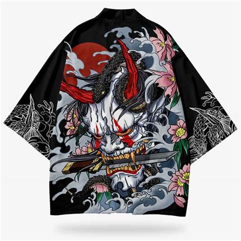 Oni Kimono Kimurakami