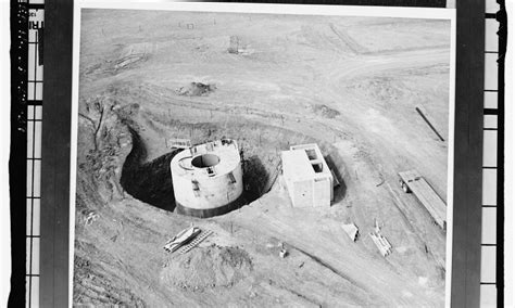 Life Of Men Who Held The Keys To Nuclear War The Minuteman Missile