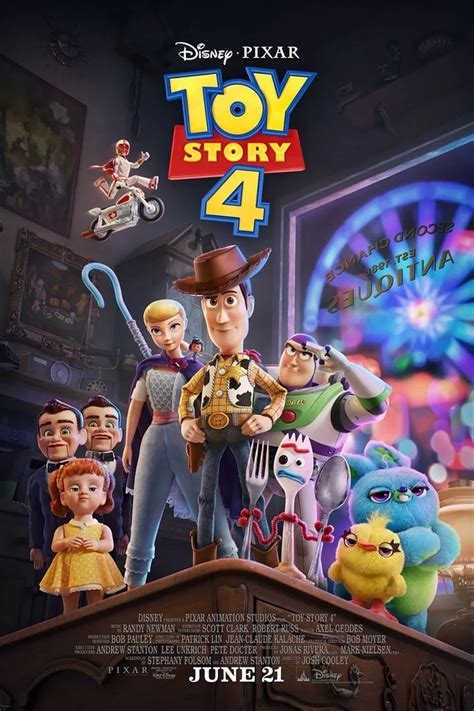 Disney Lanzó El Primer Tráiler Extendido De Toy Story 4 Infobae