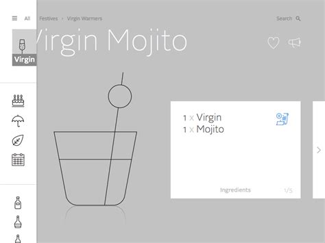 Hover Sidebar By David Udvardy On Dribbble