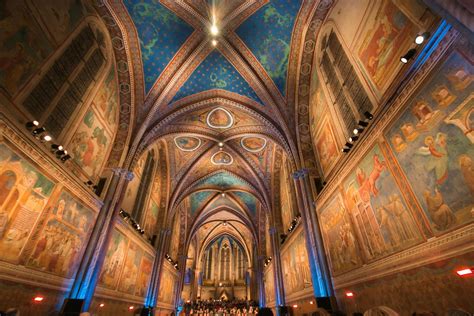 Cathedral In Assisi Historic Hotels Of Europe