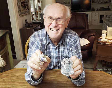 The Job Chose Joe Dickson Ruston Daily Leader