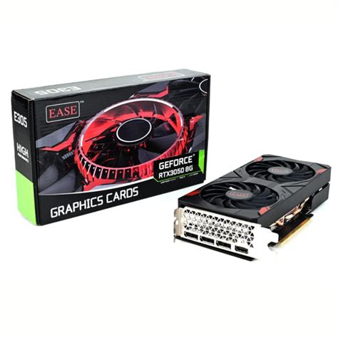 Ease E305 Geforce Rtx 3050 8g Ddr6 Graphics Card In Pakistan For Rs 75000 00 Computer Care