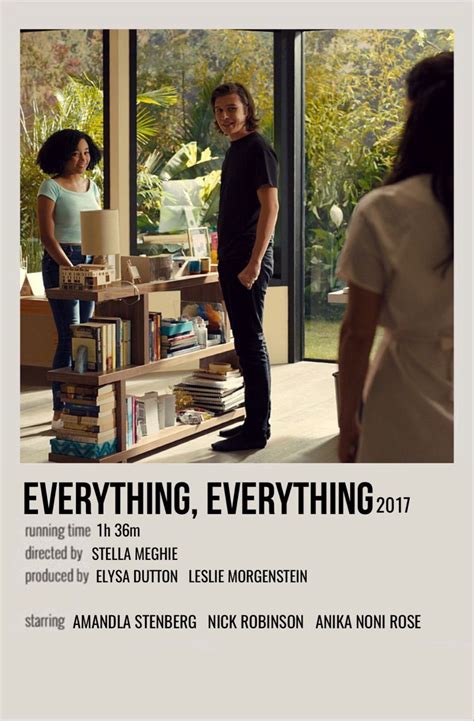 Everything Everything Author Talks Movie Adaptation Plus See The