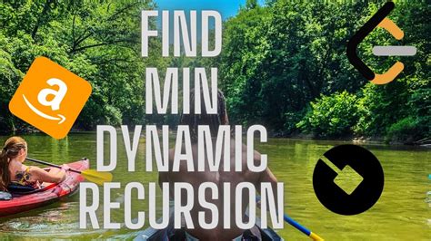 Find Minimum In Rotated Sorted Array Recursive Solution Youtube