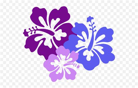Hawaiian Yellow Hibiscus Hawaii State Flower Clip Art Love Hibiscus