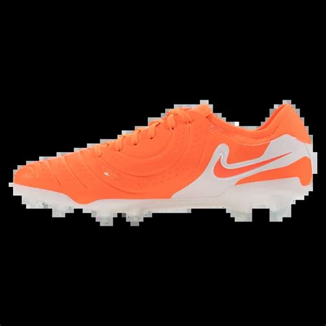 Nike Tiempo Legend 10 Pro Fg Firm Ground Soccer Cleat Hot Lavawhite