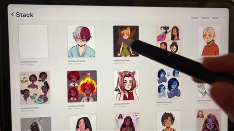 procreate how to copy layer layersfrom one canvas to another canvas