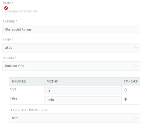 Default Value Of Custom Boolean Object Is Not Reflected In Gui