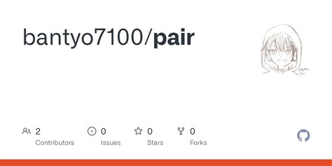 Github Bantyo7100pair