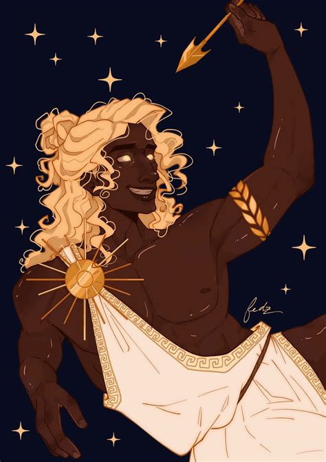 Apollo Fanart On Tumblr