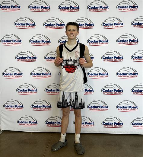 Trenton Taulbee Prep Hoops