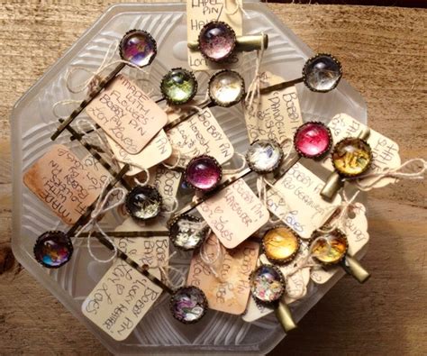 Be Sure To Wear Some Lori Loves Flower Bobby Pins In Your Hair