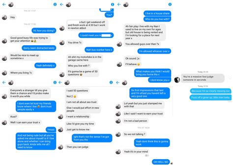 Im Not All About Sex Trust Bonus He Went Back To Tinder After I