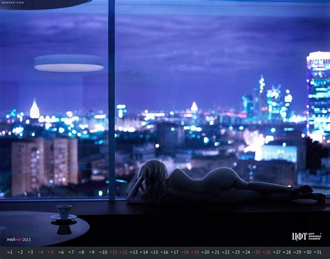 CALENDARS SE Gallery By Ilya Rashap