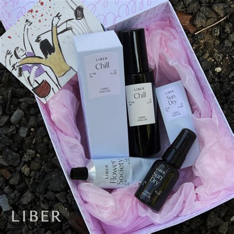 리베르 Liber 핸드크림 섬유향수 연말선물 세트 추천 네이버 블로그