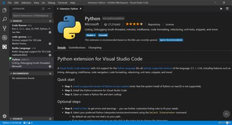 10款Python常用的开发工具 yinghualeihenmei 博客园