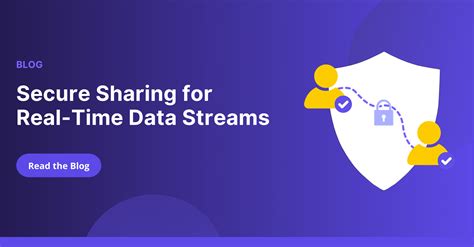 Secure Sharing For Real Time Data Streams Deltastream