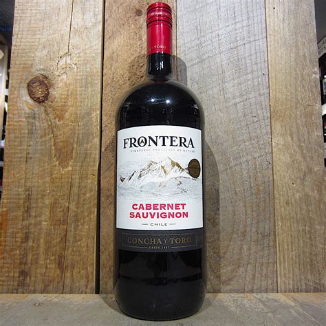Frontera Cabernet Sauvignon 1.5L - Oak and Barrel
