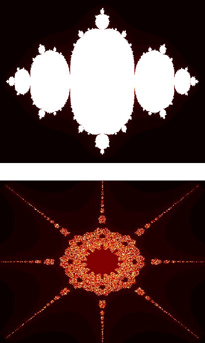Figure 4 From Mapping Fatou Julia Iterations Semantic Scholar
